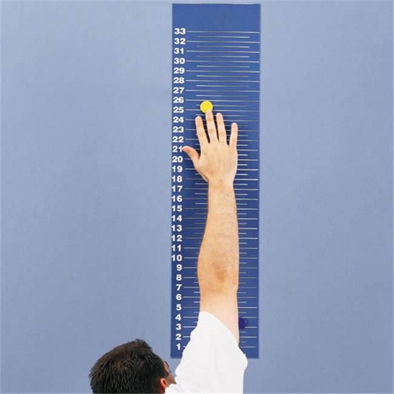 Gamecraft G002DXXXY Magnetic Jump And Reach Board - Walmart.com