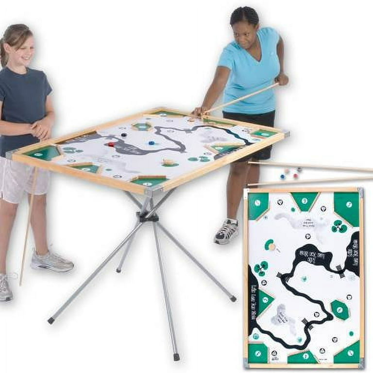 Carrom Golf Board Game