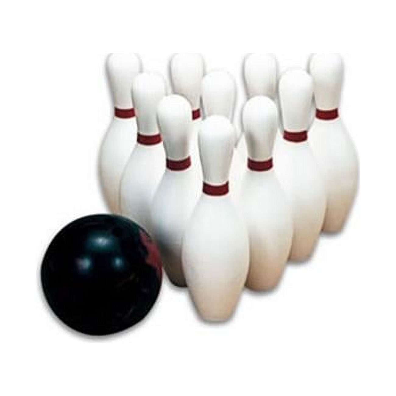 Gamecraft 2 Finger Rubber Bowling Ball - 2.5 Lbs. - Walmart.com