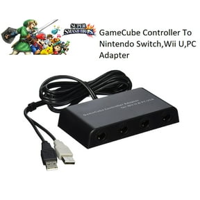 Nintendo Gamecube Controller Adapter
