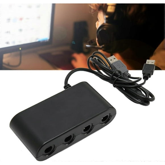 Usb Gamecube Adapter