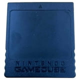 GameCube Console Memory Card 251 - High Capacity Game Save Storage ...
