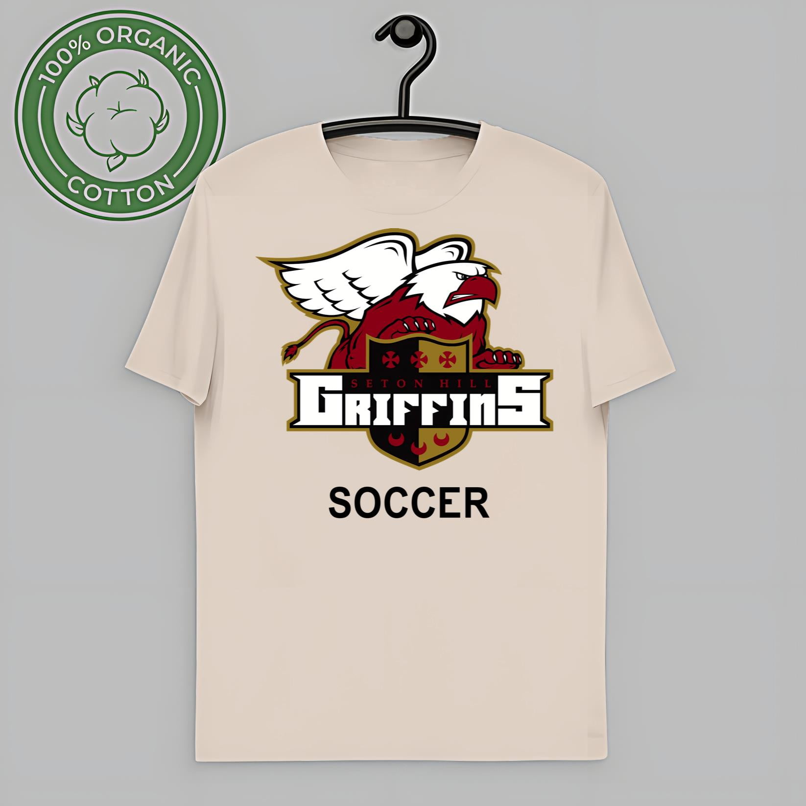 Gameday Greats Seton Hill Griffins Soccer Shirt-TH56713 - Walmart.com