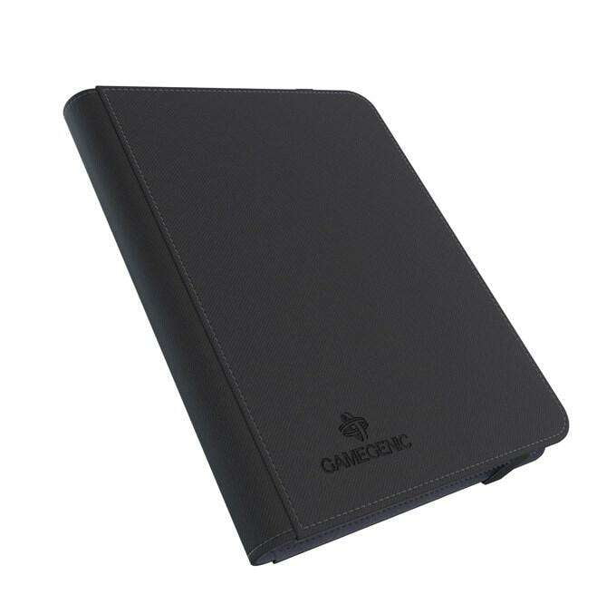 Gamegenic - Black 8-Pocket Prime Album - Walmart.com