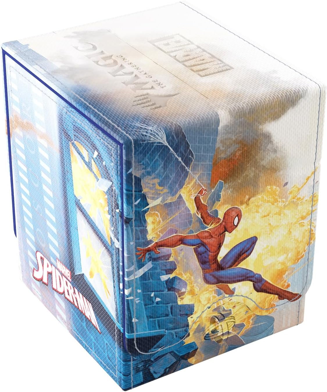 Gamegenic Magic: The Gathering Marvel's Spider-Man Art Squire PLUS 100 ...