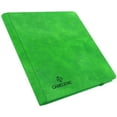 Gamegenic Prime Album: 24-Pocket Binder Green - Walmart.com