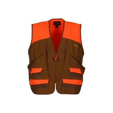 Gamehide Frontloader Vest, Blaze Orange - Walmart.com