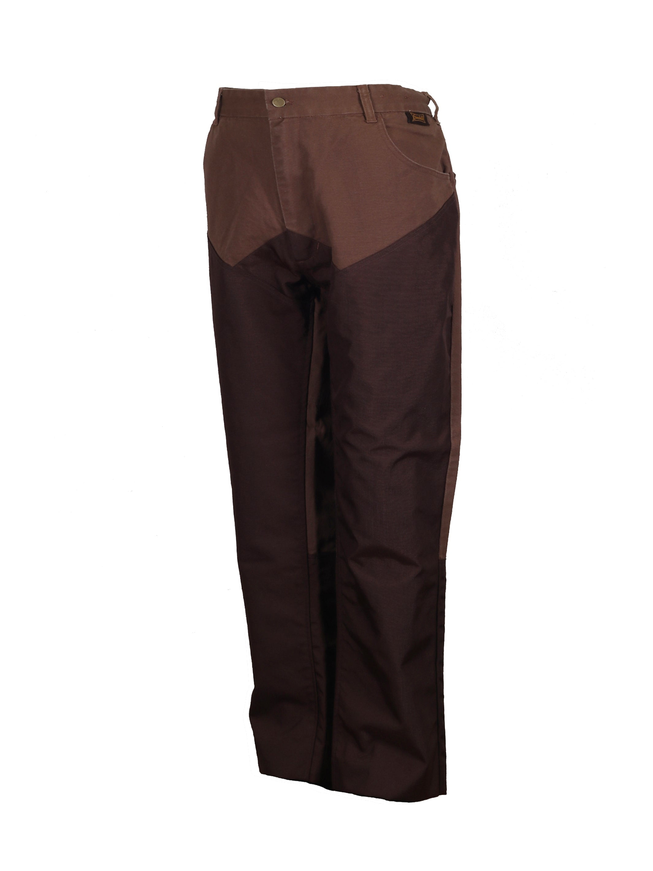 Gamehide Pant Upland Hunting Heavy Duty Briar Proof Dark Brown 38 - 38 ...