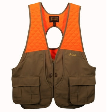 Gamehide Frontloader Vest, Blaze Orange - Walmart.com