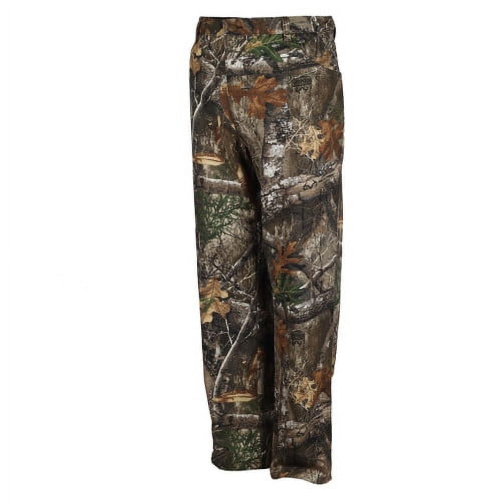 Gamehide Woodsman Upland Camo Pant - Realtree Edge - Walmart.com