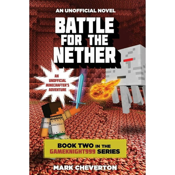 Minecraft Books in Books - Walmart.com