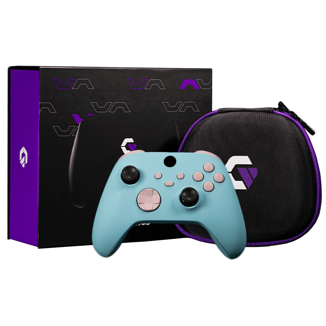 Gamenetics Custom Official Wireless Bluetooth Controller Compatible ...