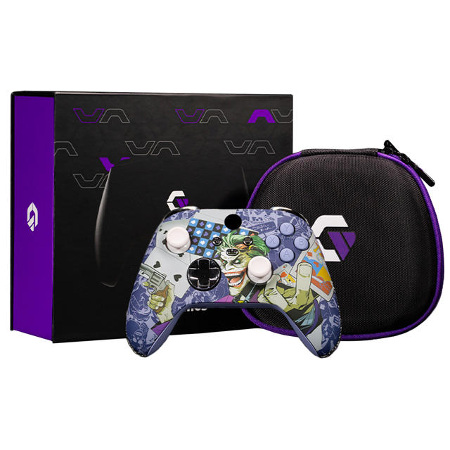 Gamenetics Custom Official Wireless Bluetooth Controller Compatible ...