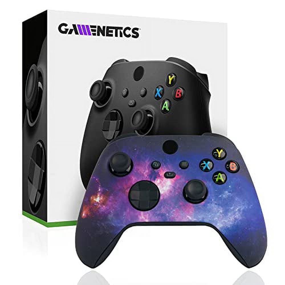 Gamenetics Custom Official Wireless Bluetooth Controller for Xbox ...