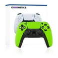 Gamenetics Official Wireless PS5 Controller, Bluetooth, PC Compatible, Non-Modded, Soft Touch ...