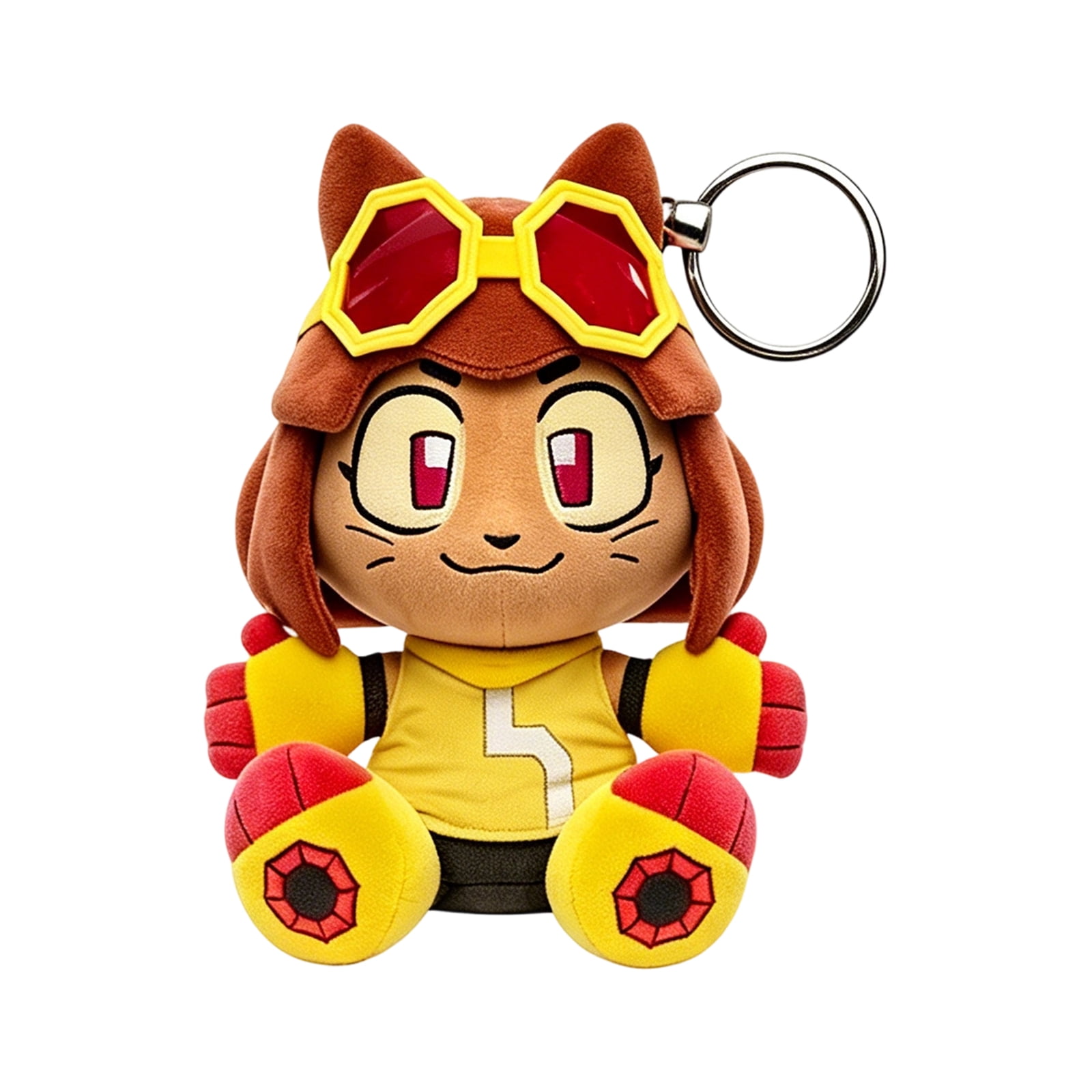 Gameoverse Plush Toys Collection - Soft Stuffed Animals Perfect for ...