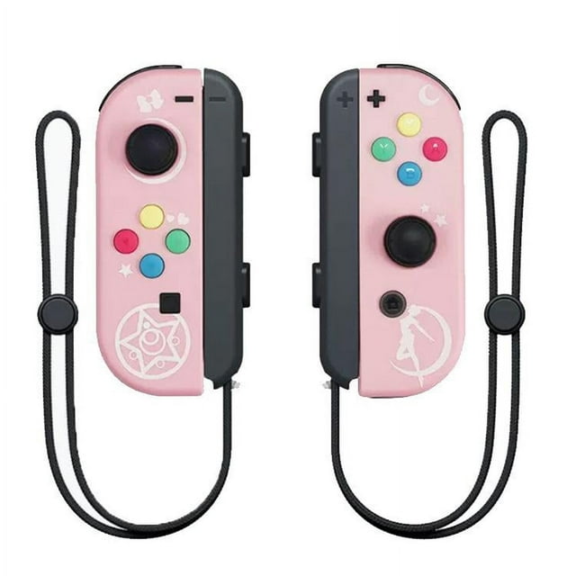 Gamepad Bluetooth Connection For Nintendo Ns Gamepad Switch Left And Right Gamepad 8419