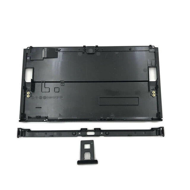 Gamepad Bottom Case Housing Shell Backplate Card Slot Cover for ...