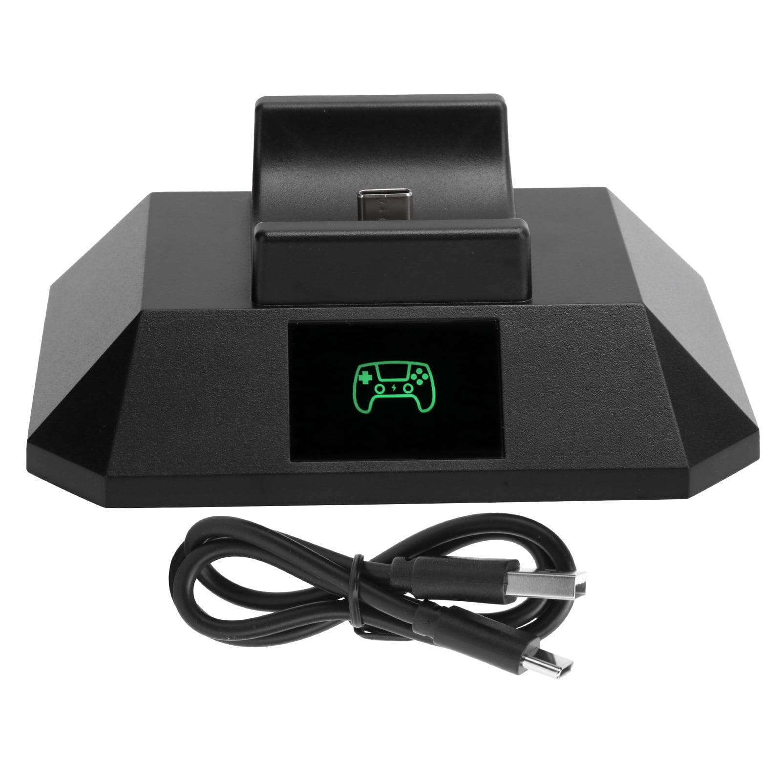 Gamepad Charger,Charger for PS5,Controller Single Charging Stand ...