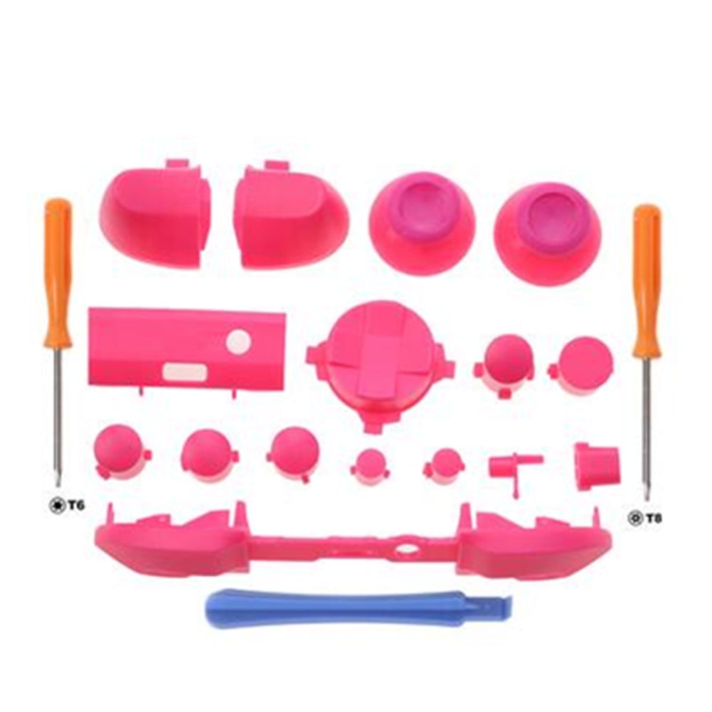 Gamepad Controller Button Keys Full Set Buttons For Xbox Series X S ...