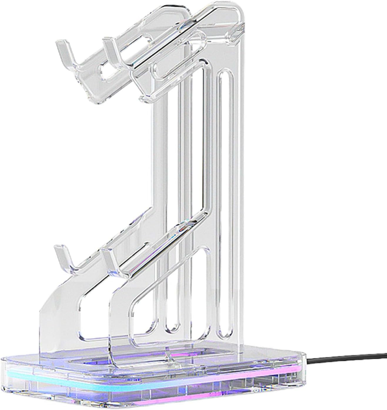 Gamepad Display Stand, Easy Installation Tabletop Display Rack with ...
