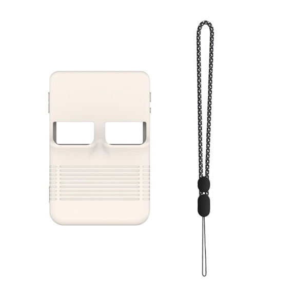 Gamepad Dustproof Housing Silicone Protector Covers for R36S ...