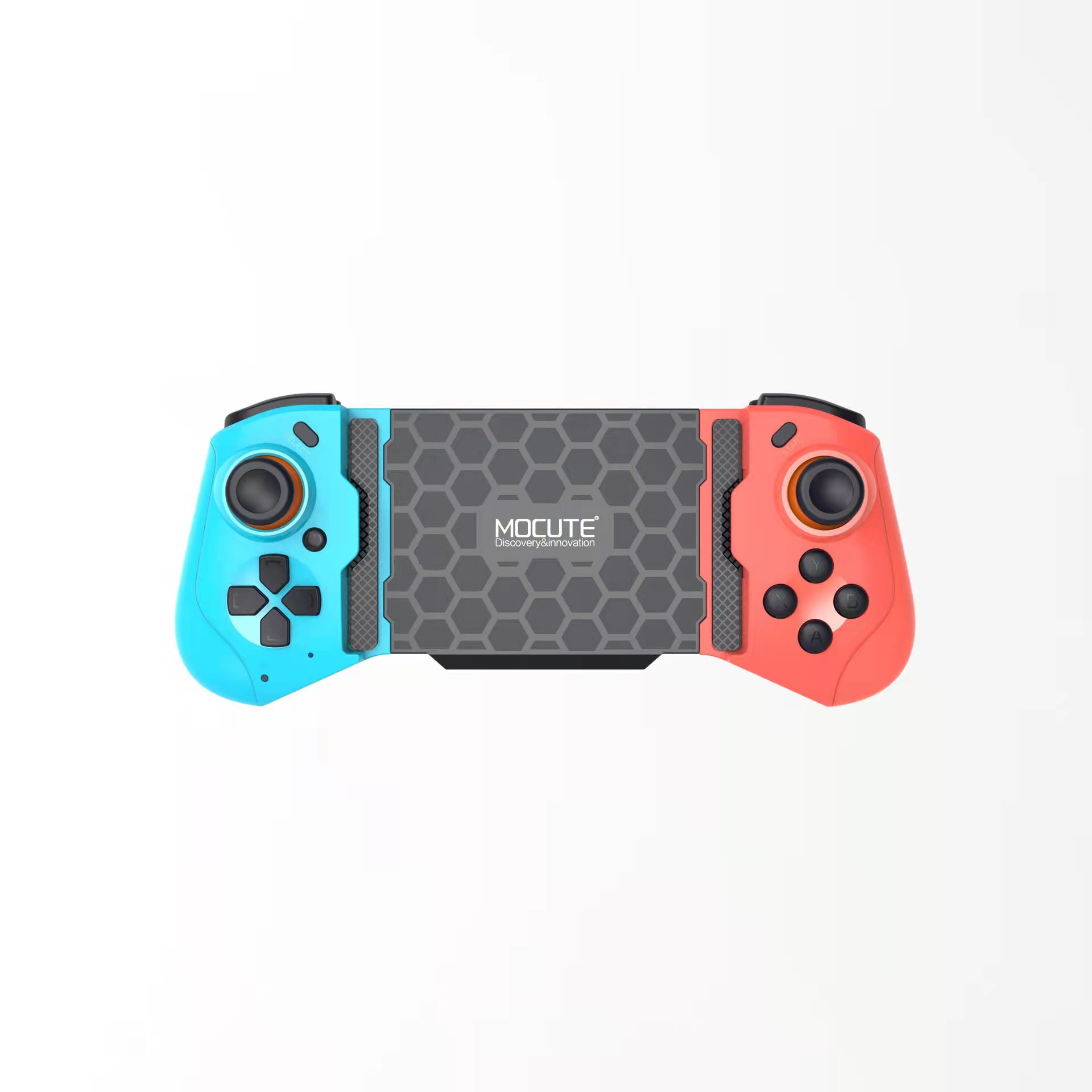 Gamepad For iPhone Android Cell Phone Control Bluetooth Controller ...