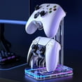 Gamepad Holder Compatible with Switch/XBOX/PS5 Game Pad Universal Stand ...