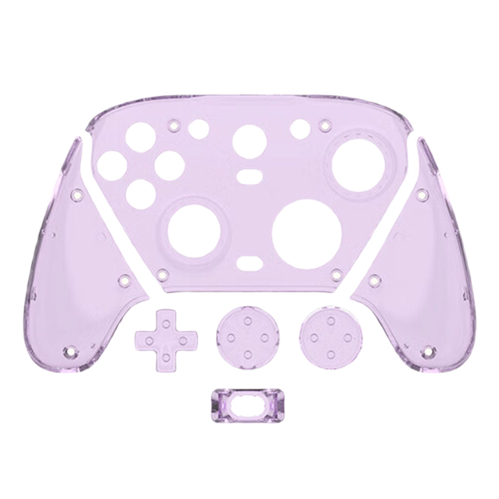 Gamepad Housing Front Faceplate for G7 Replacement Controller Shell ...