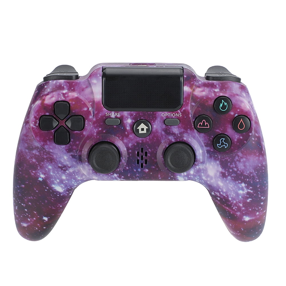 Gamepad Joystick for PS 4, Wireless Controller Joystick Gamepad ...