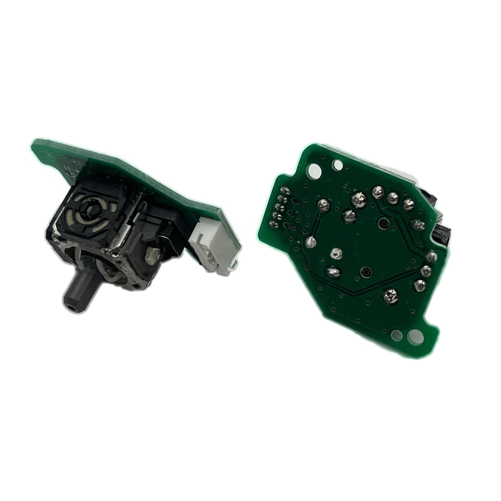Gamepad Joystick Rocker For WiiU Controller 3D Analog Sensor Module ...