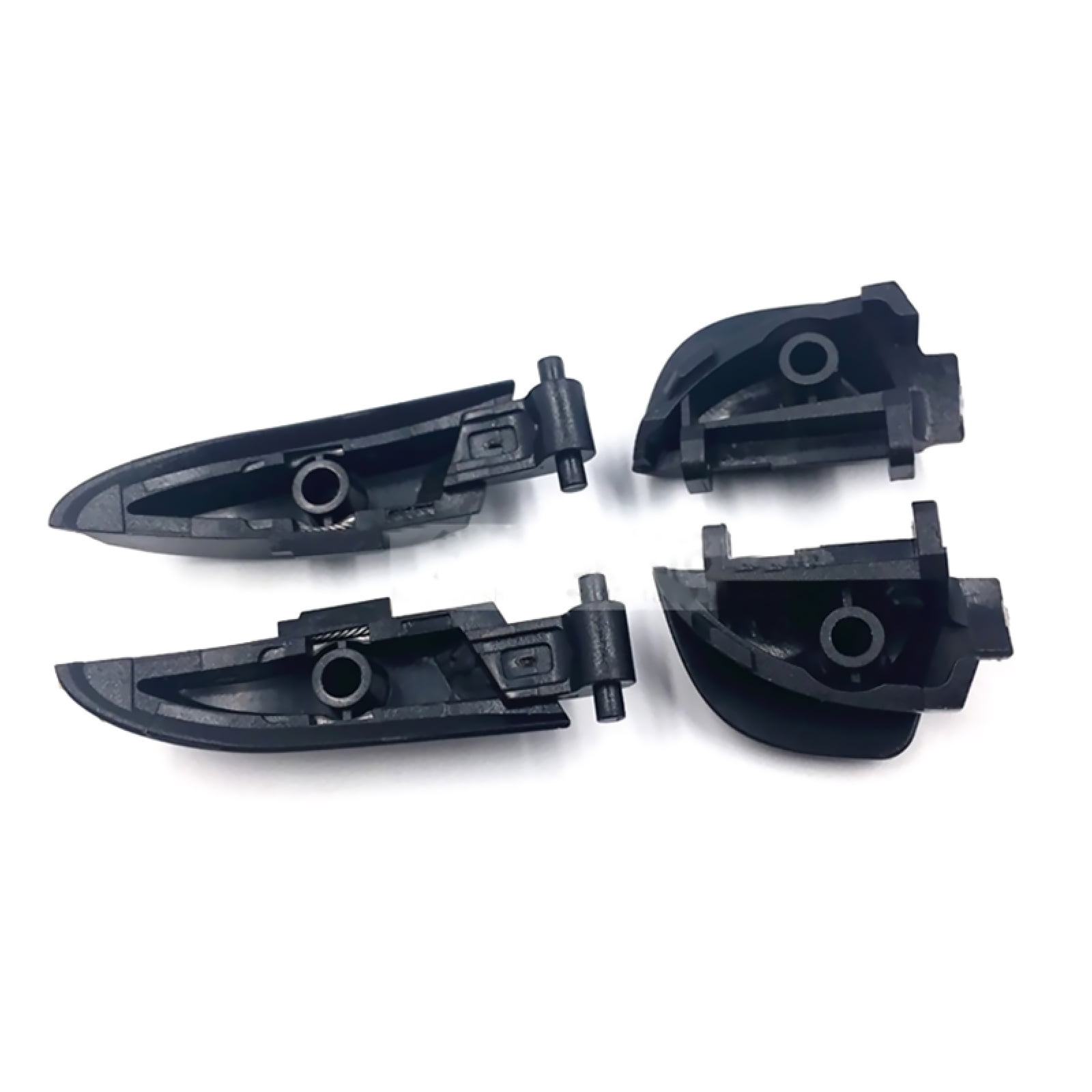 Gamepad Key Replacement Kit L, R, ZL, ZR for Switch Pro Games ...