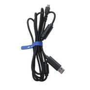 Logitech 939-001802 Strong USB Cable 25m - Black - Walmart.com