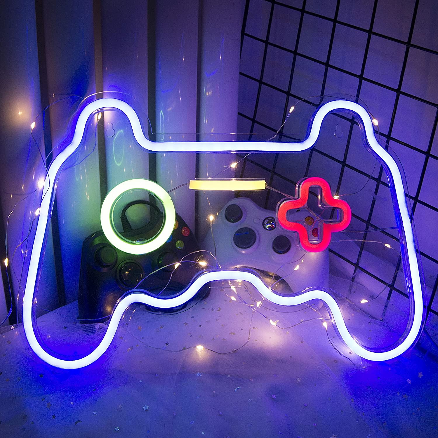 Playstation Light Up Sign
