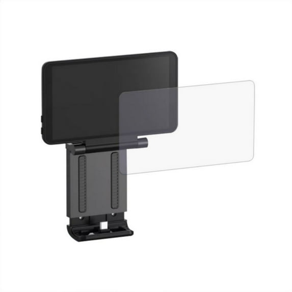 Gamepad Tempered Glass Screen Cover for Retroid Dual Extended Display ...