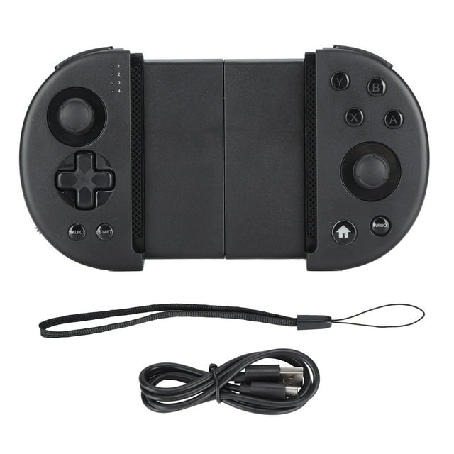 Gamepad Wireless Bluetooth 40 Mobile Gamepad Stretchable Game Controller For Androidios 6294
