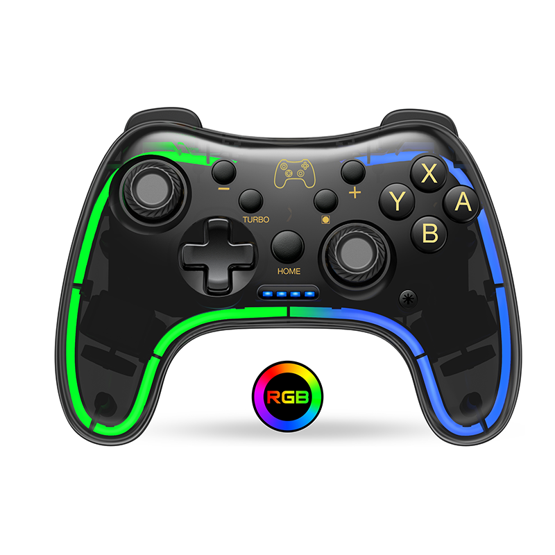Gamepad Wireless Pro Controller, Compatible with Nintendo Switch Lite ...