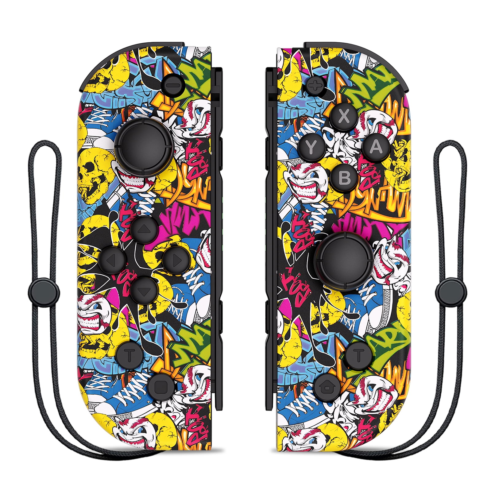 Gameped For Nintendo Switch/Ios/Android/Pc Wireless Video Game Controller Trubo Control Console ...