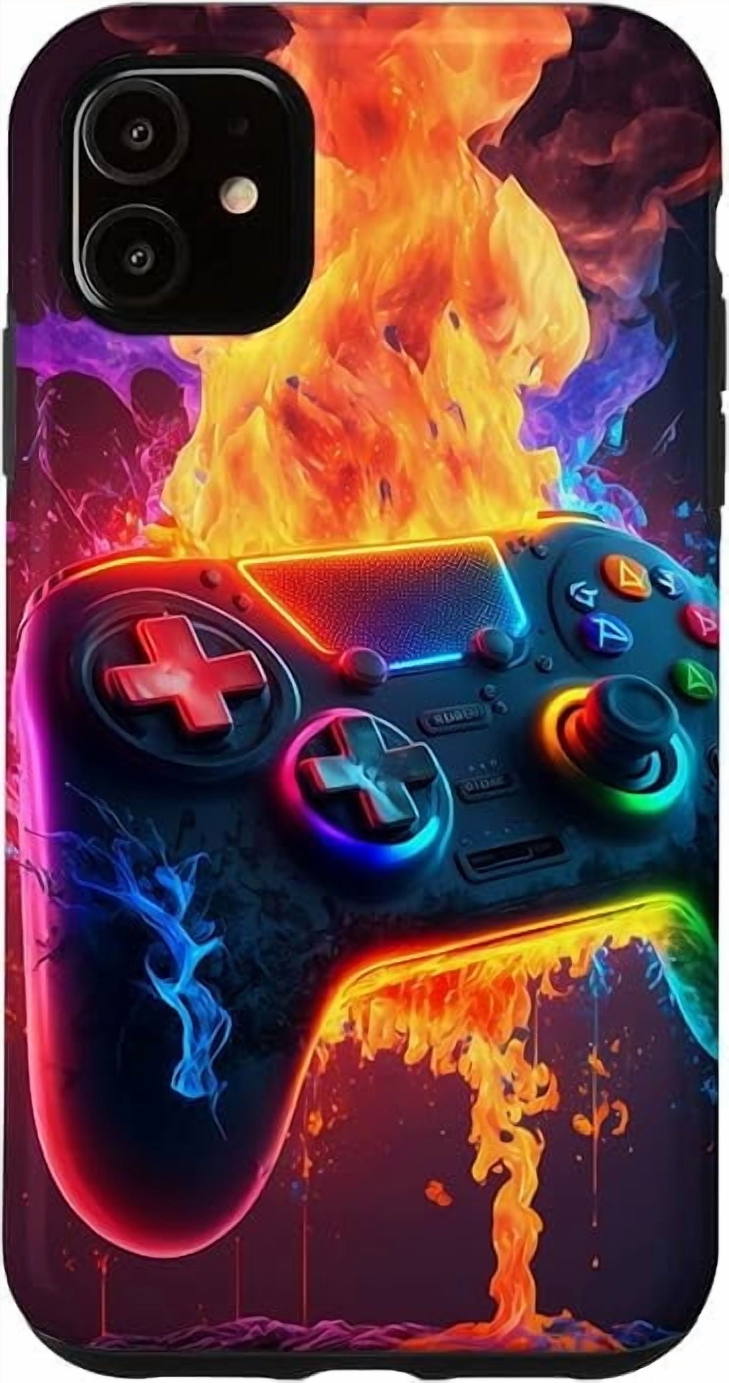 Gamer Aesthetic Graphic Gaming Fan Gift Phone Case for iPhone 11 12 13 ...