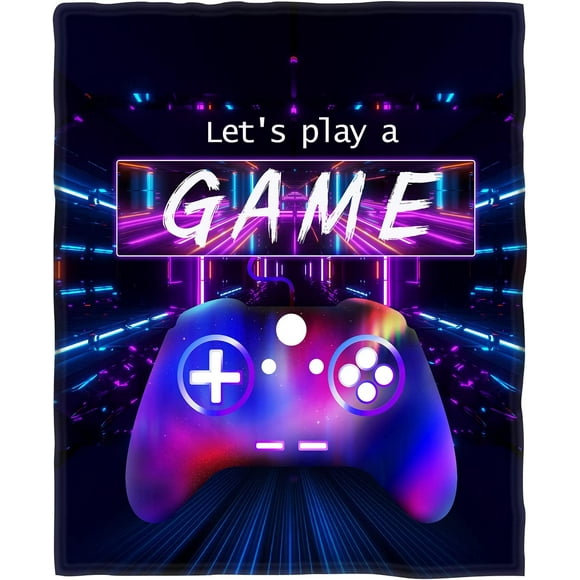 Playstation Blanket