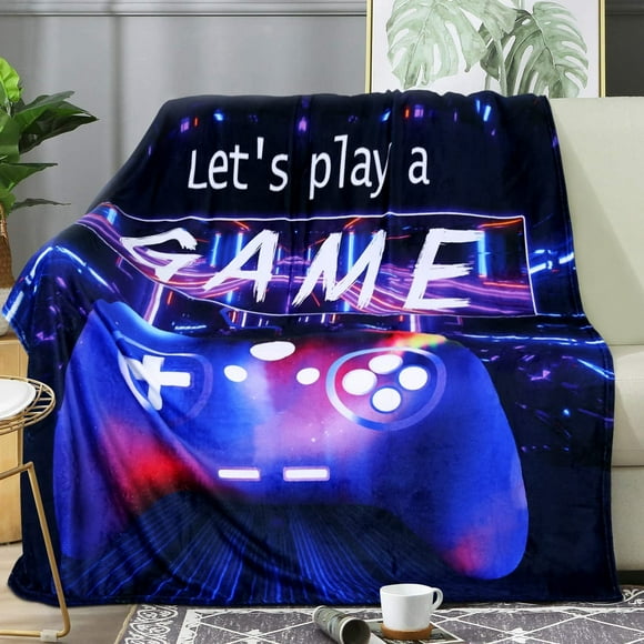 Playstation Blanket