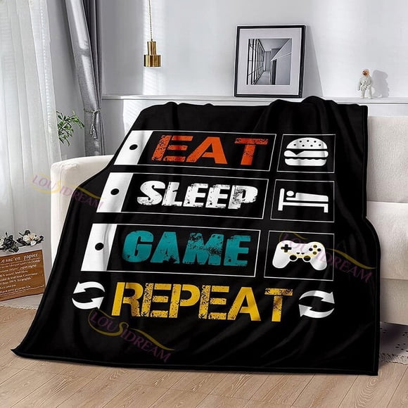 Playstation Blanket