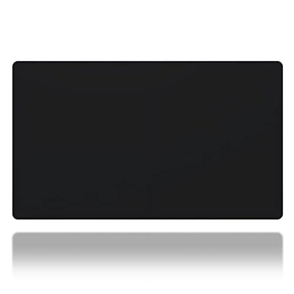 Gamer Boss - Gaming Mouse Pad with Stitched Edges, Non-Slip Rubber Base ...