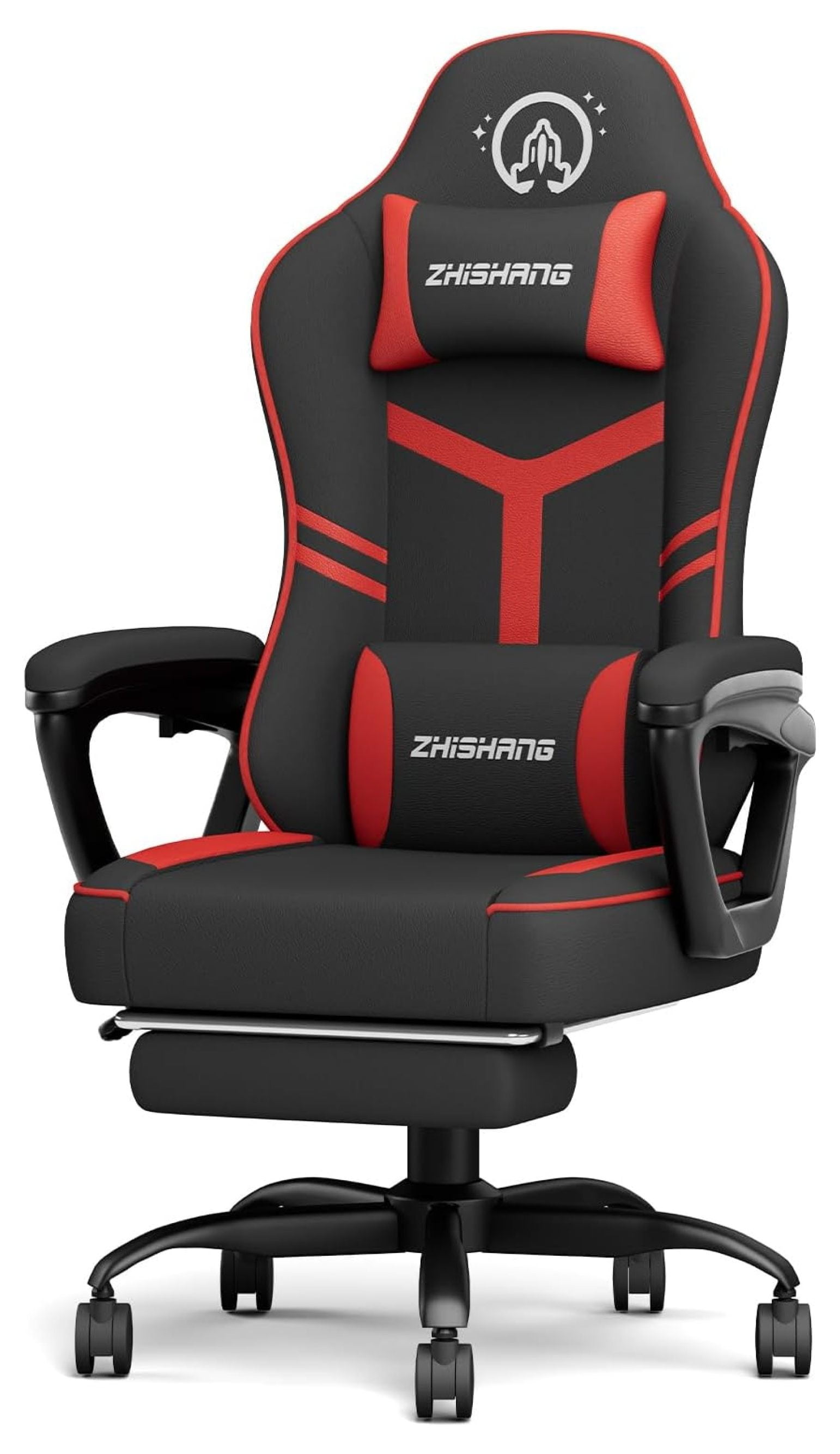 Gamer Chair, Gaming Chair for Adults Ergonomic Computer Chair with ...