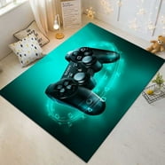 Free Shipping! Gaming Rug for Boys Bedroom, Video Game Carpet with ...