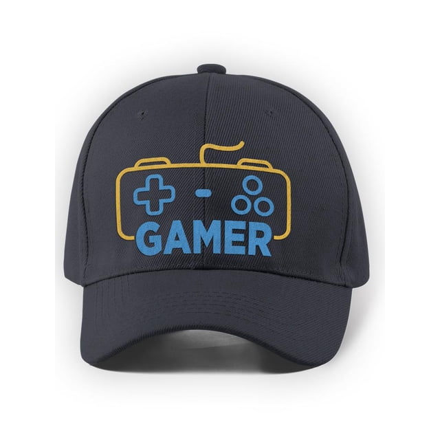 Gamer Controller Hat -Smartprints Designs, Small - Walmart Business ...