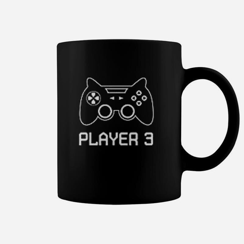 Gamer Dad Mom And Baby Players Coffee Mug - Walmart.com