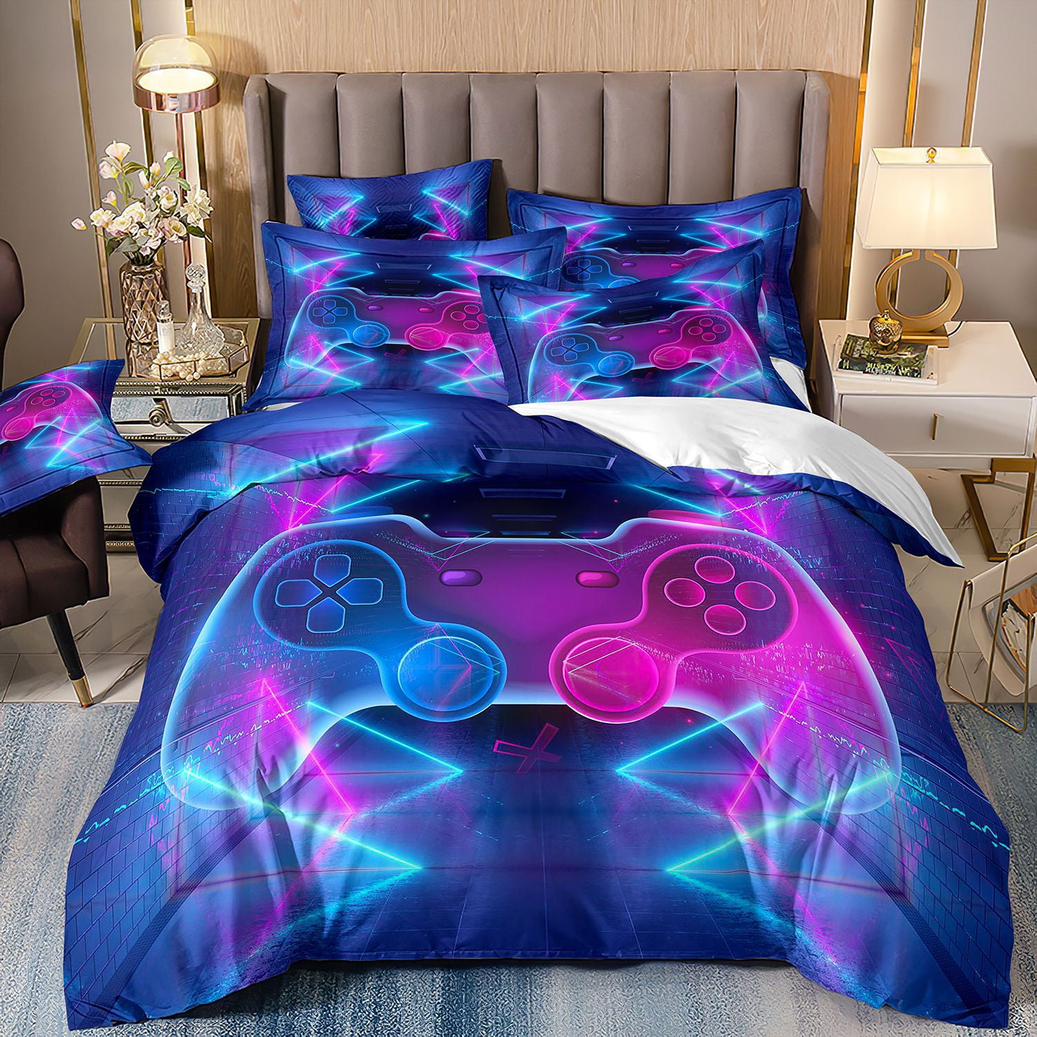 Gamer Duvet Covers at Dorla Walker blog