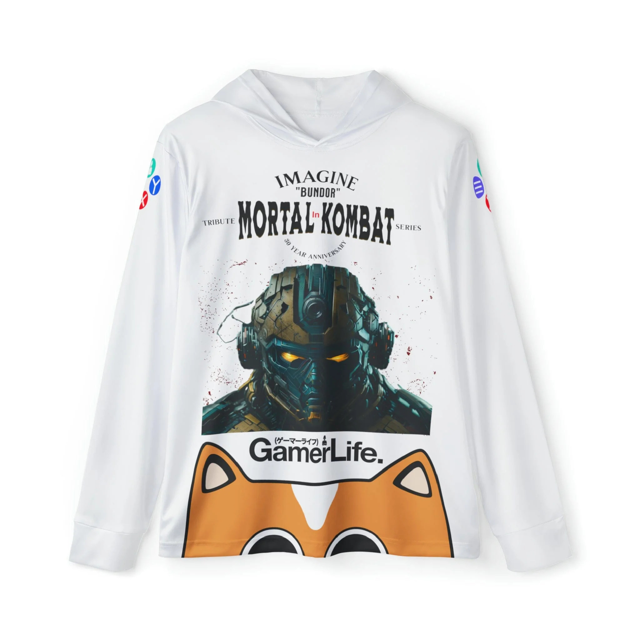 Gamer Fresh Arturo Nuro Collection | Play Awesome | Mortal Kombat 30 ...