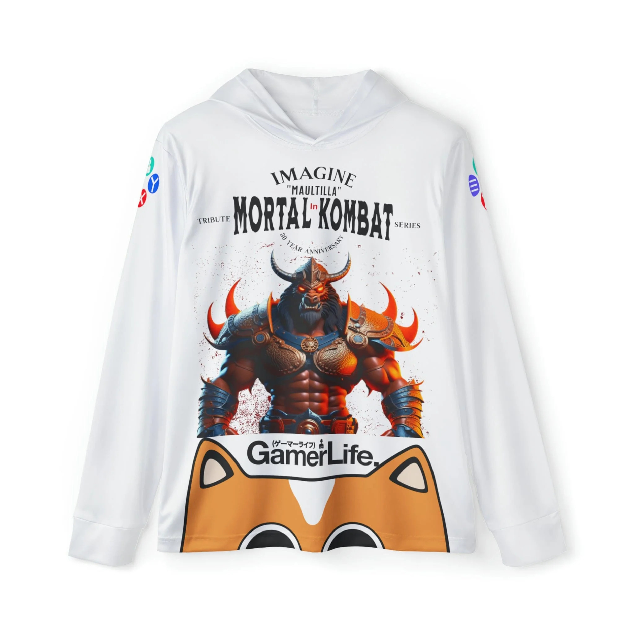 Gamer Fresh Arturo Nuro Collection | Play Awesome | Mortal Kombat 30 ...